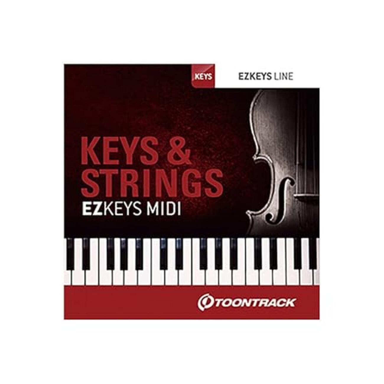 TOONTRACK KEYS MIDIで劇的変化！鍵盤が苦手でもプロ級のストリングス＆ピアノが鳴り響くEZKEYS専用MIDIライブラリ徹底 ...