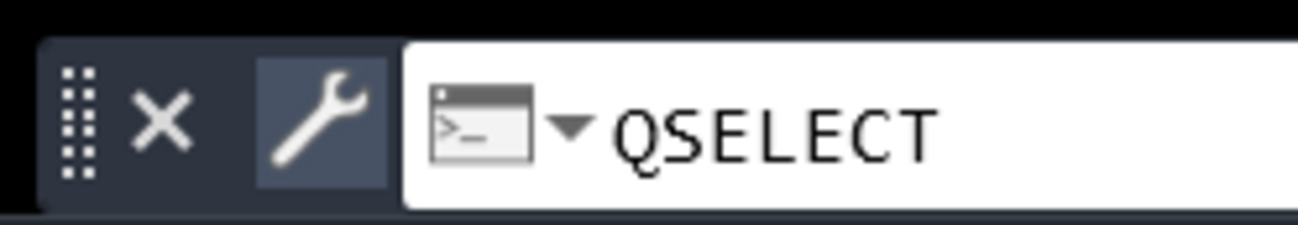 AutoCADの QSELECT or SELECTSIMILARで、画層のオブジェクトを、他の画層へ、一括移動 - end0tknr's ...