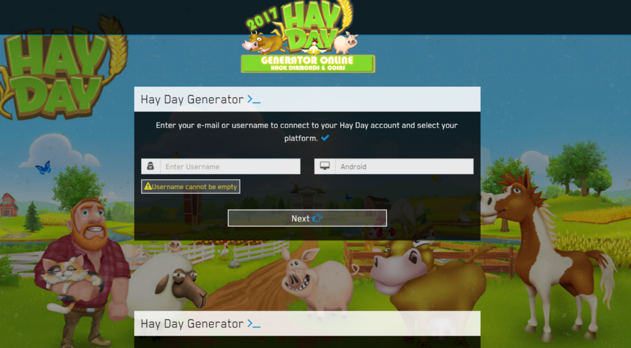 Hay Day Hack (2019) - coinmasterhack’s blog