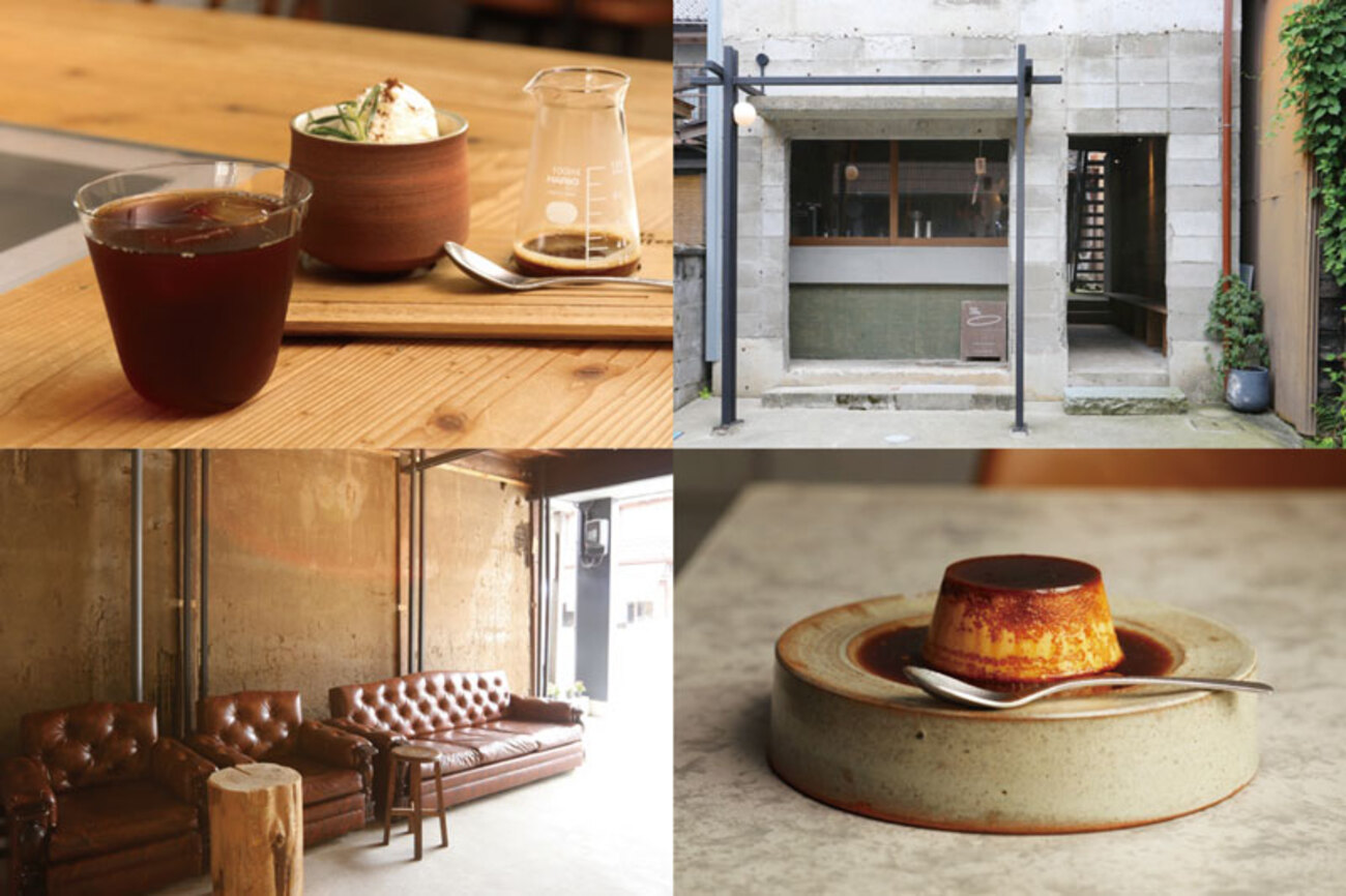 【富山・井波】「haiz coffee（ヘイズコーヒー）」思わず誰かに伝えたくなる！ 驚きのコーヒー体験が味わえるロースタリー＆カフェ ...