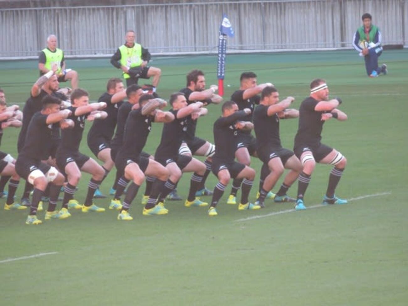 ラグビー日本対NZ - Kobby loves 埼玉＆レッズ