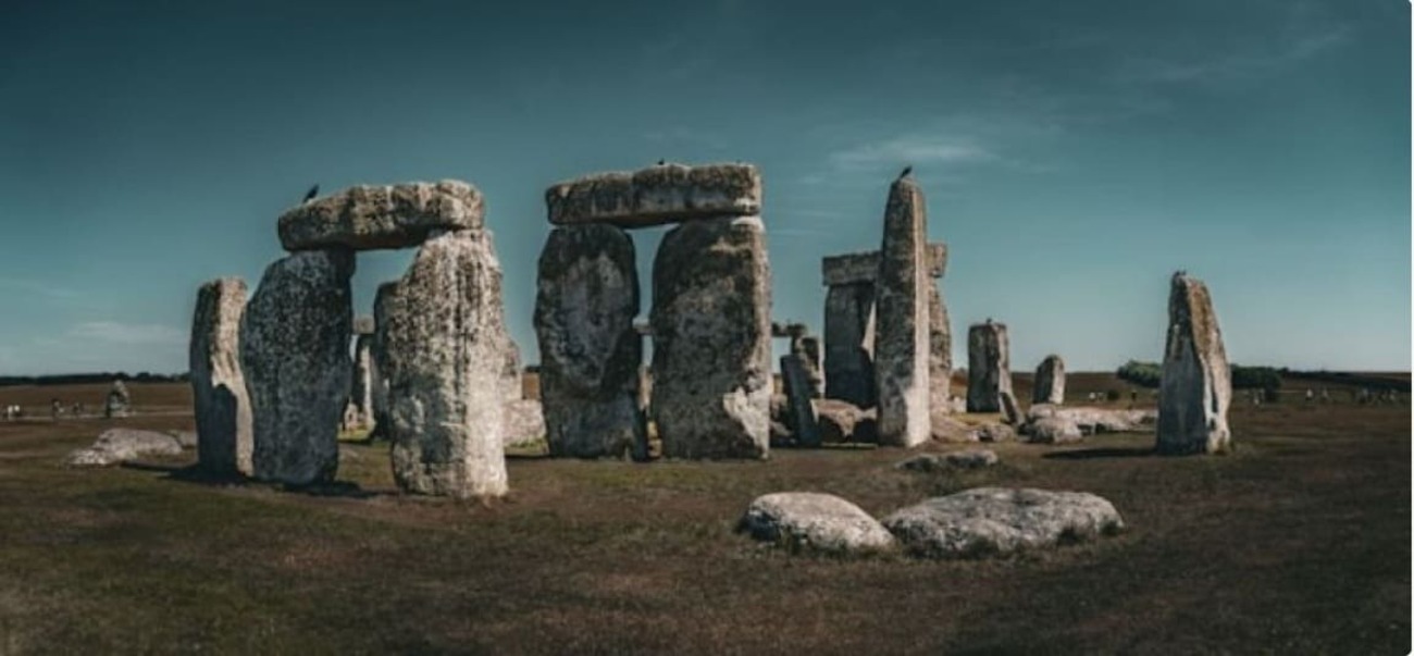 Stonehenge Mystery Solved: Ancient Britons Transported Massive Boulders ...