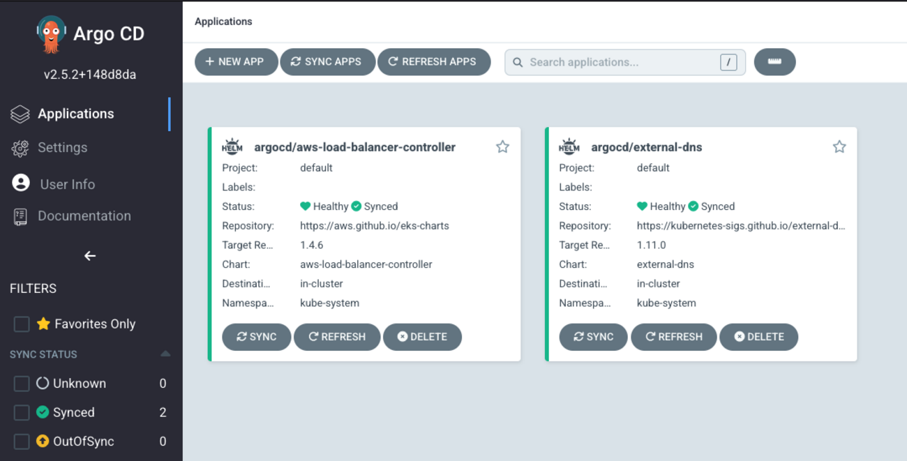 Argo CDのアプリケーションをArgo CDで管理する - とことんDevOps | 日本仮想化技術のDevOps技術情報メディア