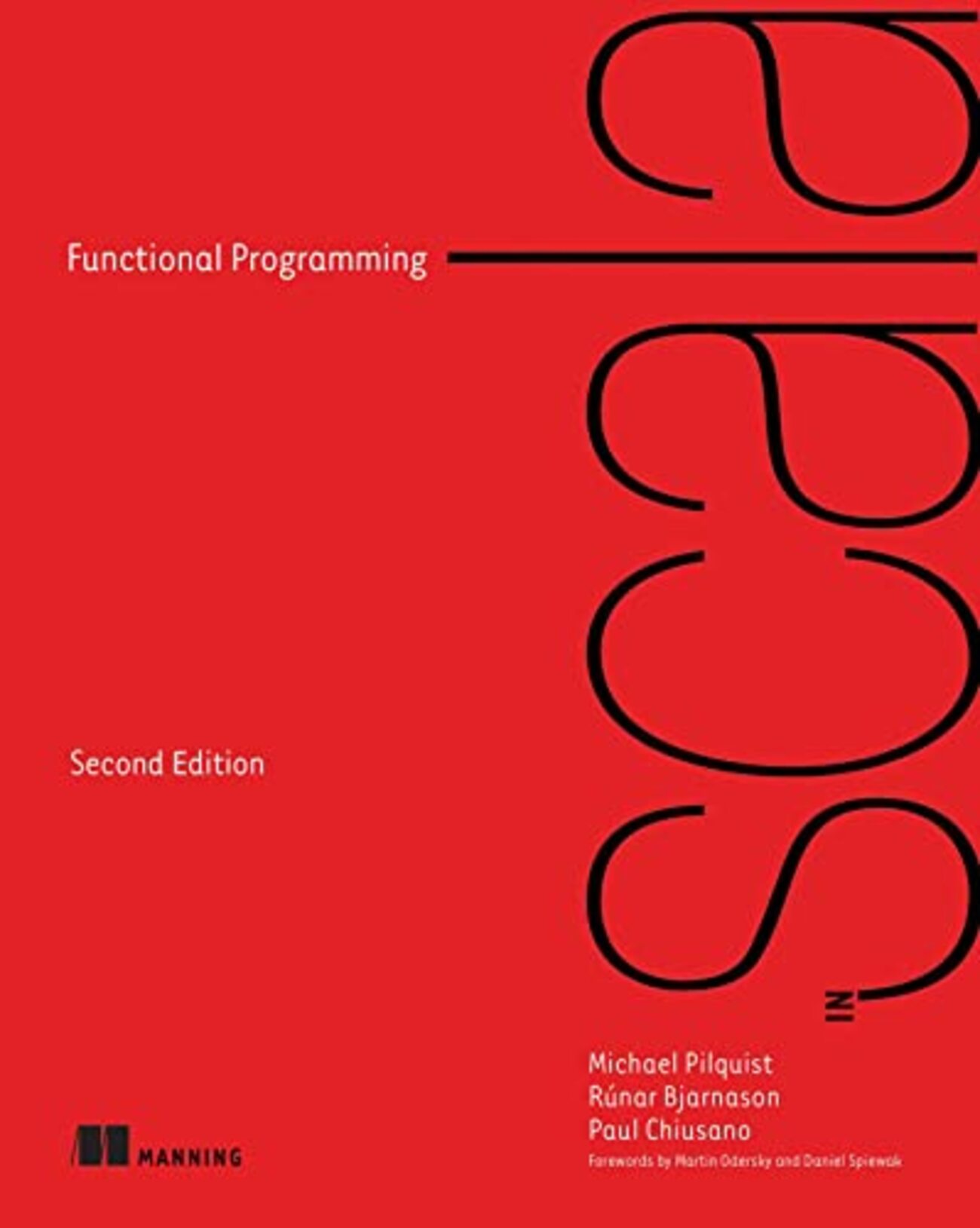 『Functional Programming in Scala, Second Edition』を買った - Magnolia Tech