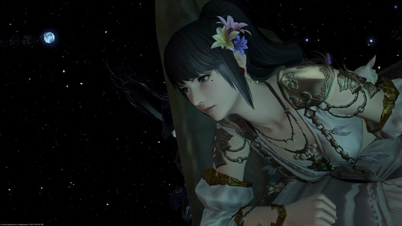 FF14プレイ日記 #359「ヴォイドゲートを開く」 - 脳内随想録