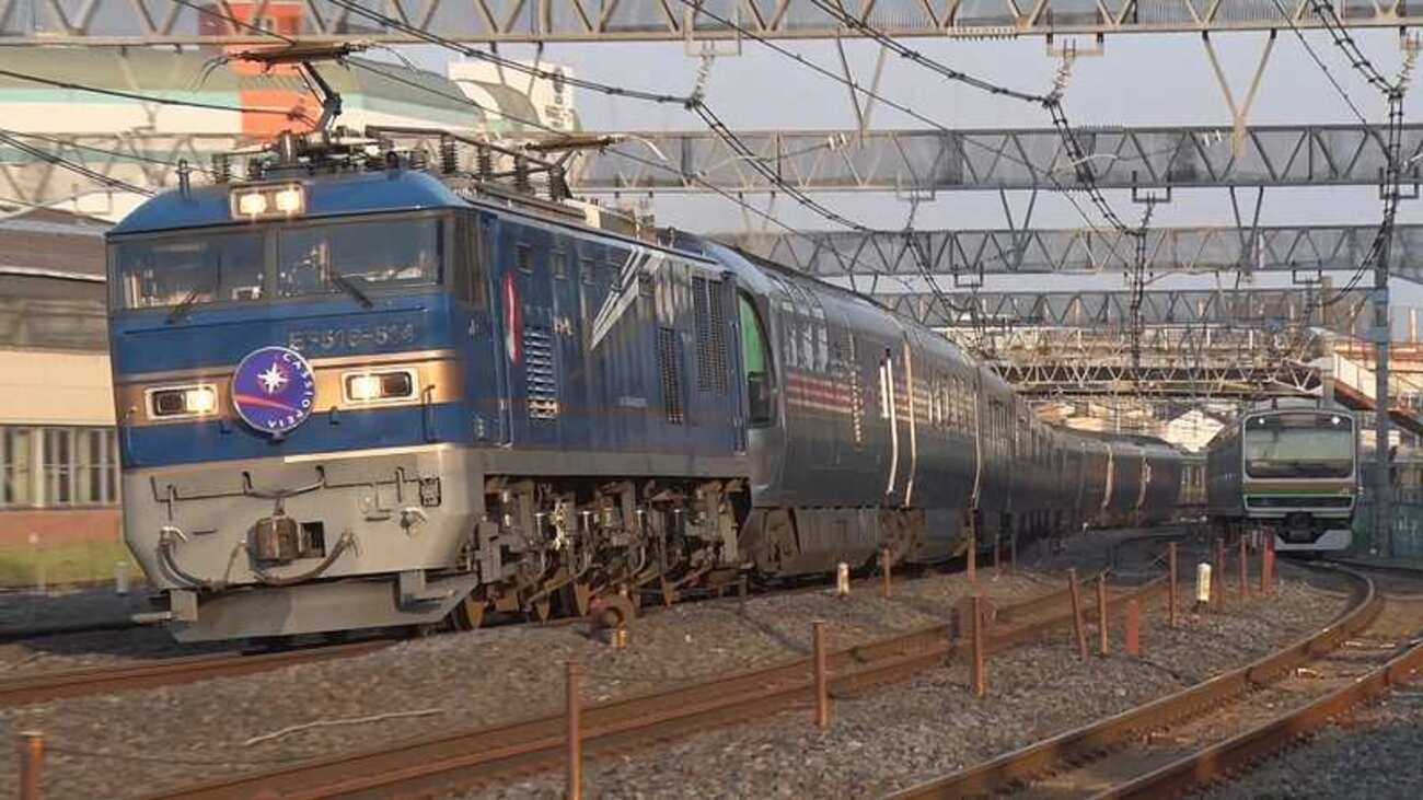 2014.6.1撮影記（蕨～南浦和） - 夜行列車 桃太郎
