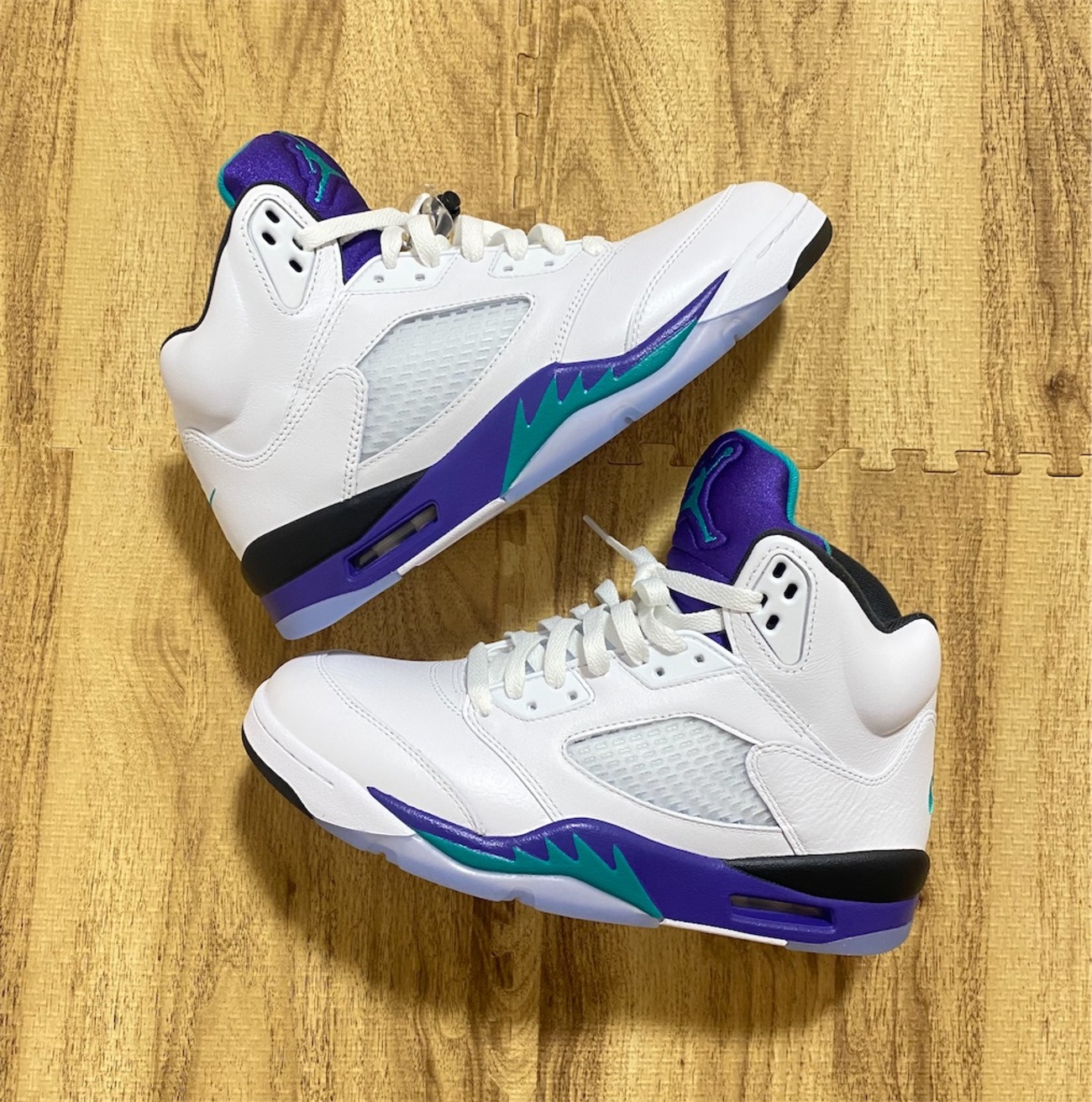 Nike Air Jordan 5 Retro OG “GRAPE”🥳 - HYPE Timothy