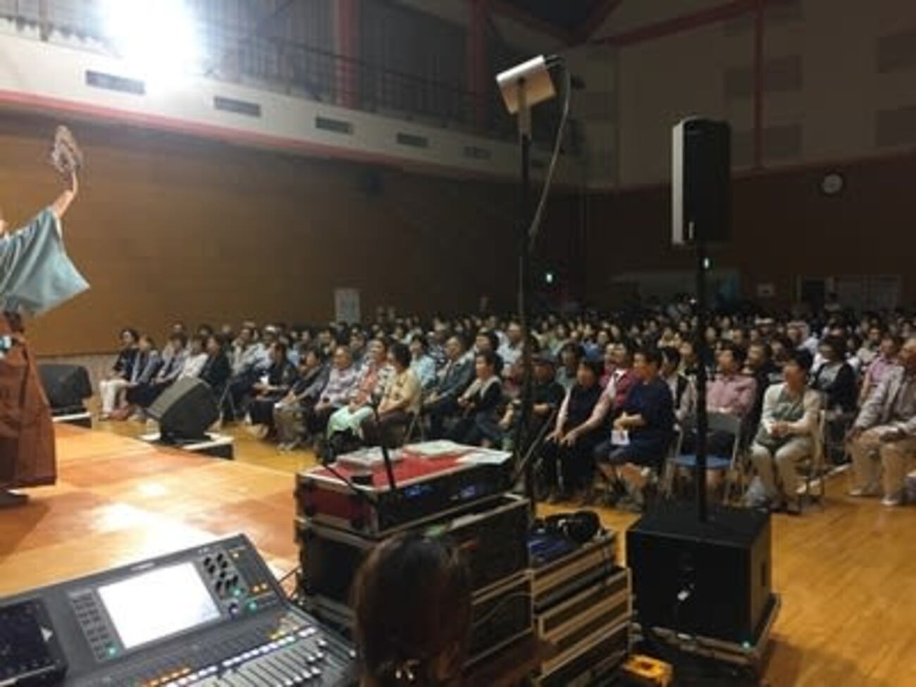 HOPS8 / G15-SUB 現場 - RIZING スタッフBLOG