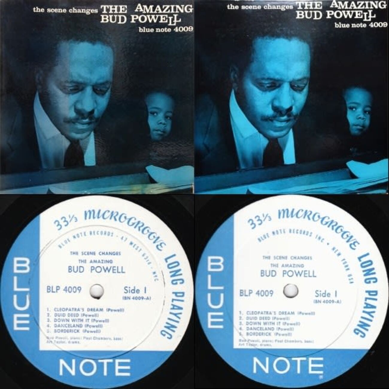 【BN祭り①】The Scene Changes / Bud Powell - shiotch7の明日なき暴走