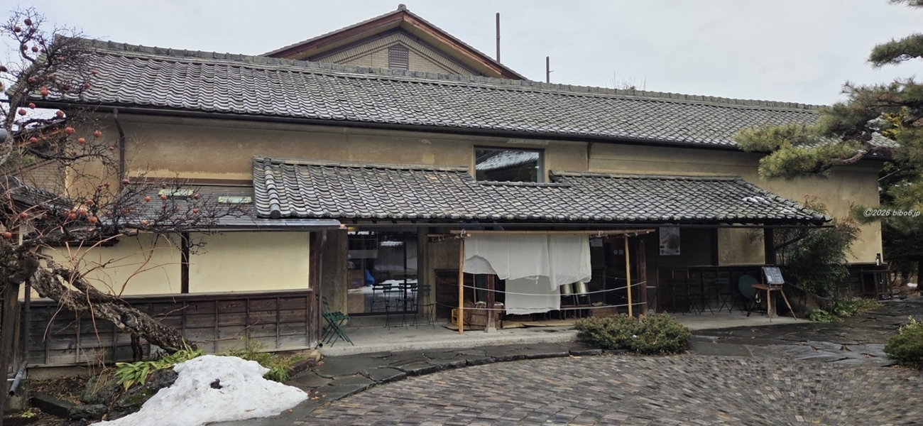 モンブラン朱雀(26/01)@小布施堂 えんとつ(ENTOTSU).長野県小布施町 - 備忘6.jp