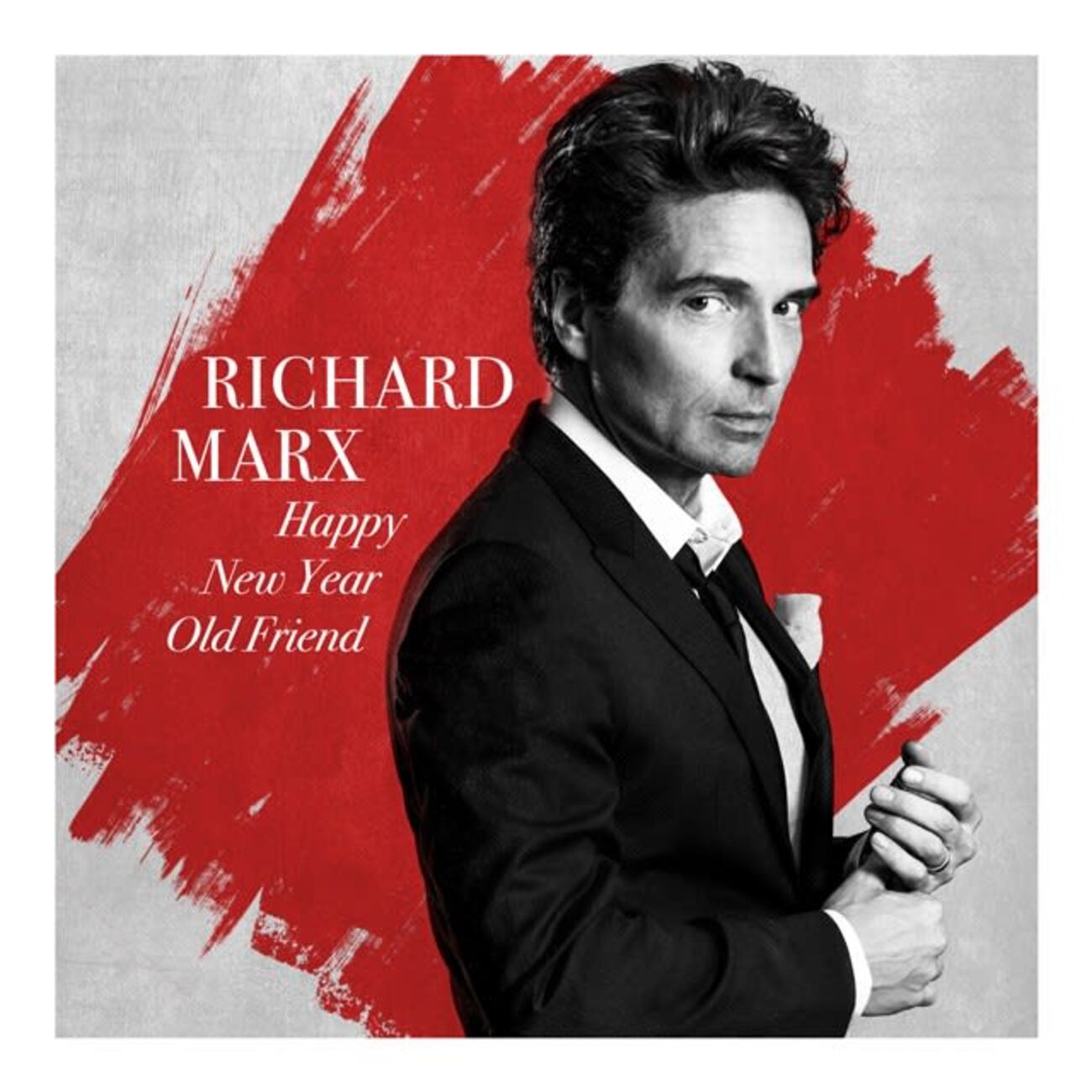 Richard Marx's Holiday Single "Happy New Year Old Friend" Out Now ...