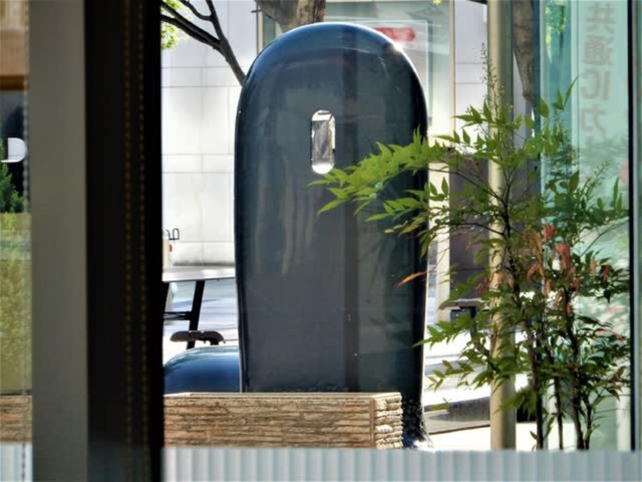 2019・6・5 長野の野外彫刻 TOiGO広場 速水史朗 - 今日のころころこころ