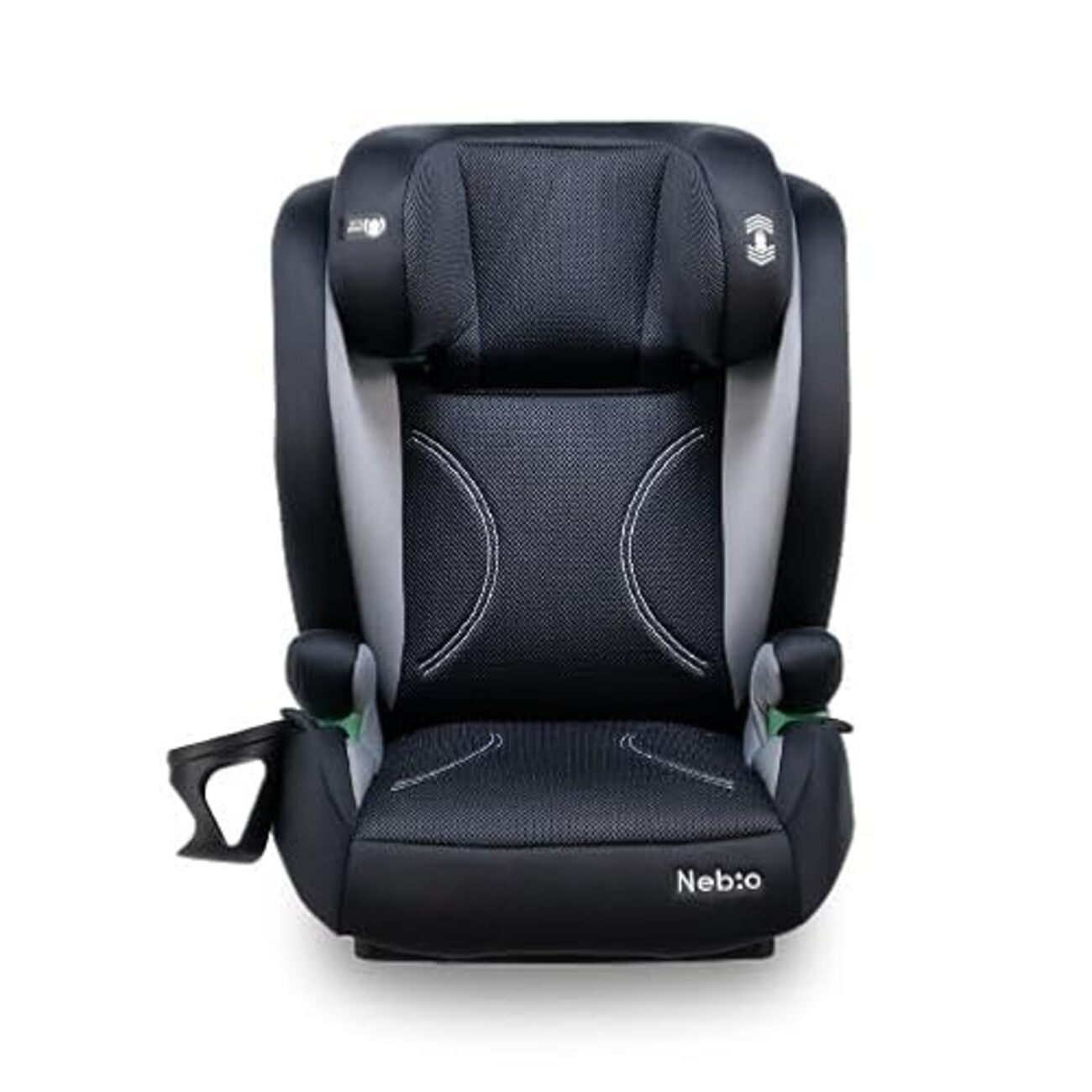 【R129適合】Nebio シフトピットは本当に買い？ 3歳半から12歳まで家族で使い倒せるジュニアシートを徹底レビュー！ - 癒しの時間帖