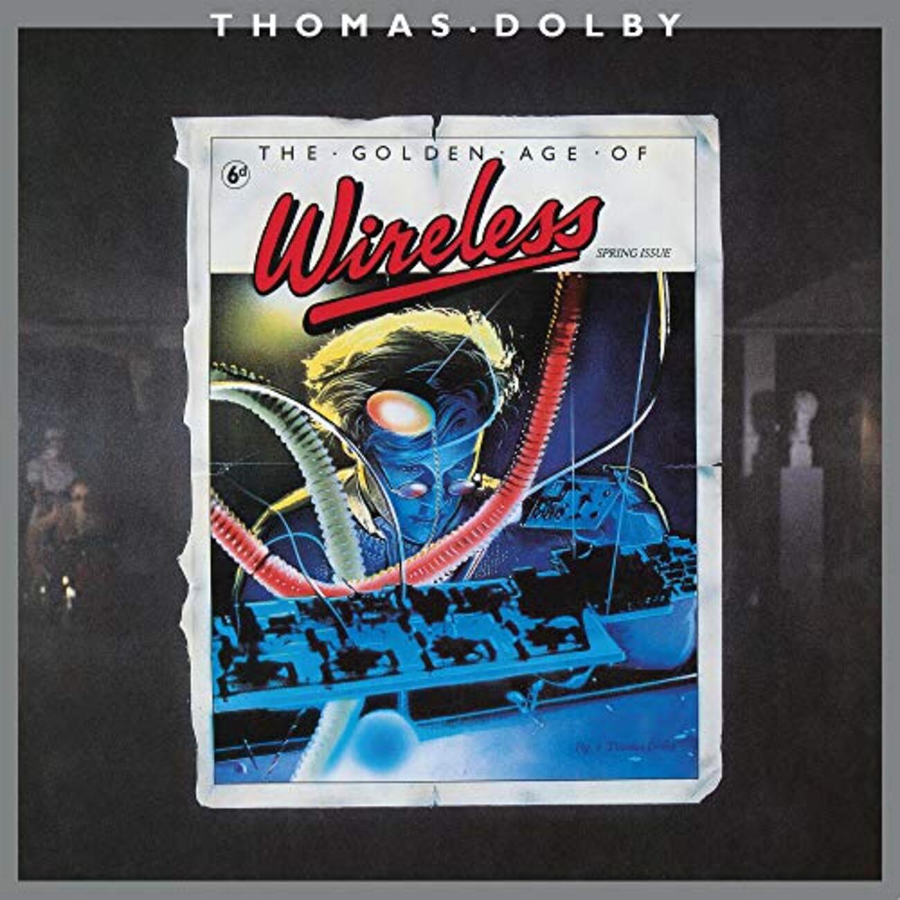 She Blinded Me With Science / Thomas Dolby（トーマス・ドルビー）｜80’s 傑作選 - チル＝イズム