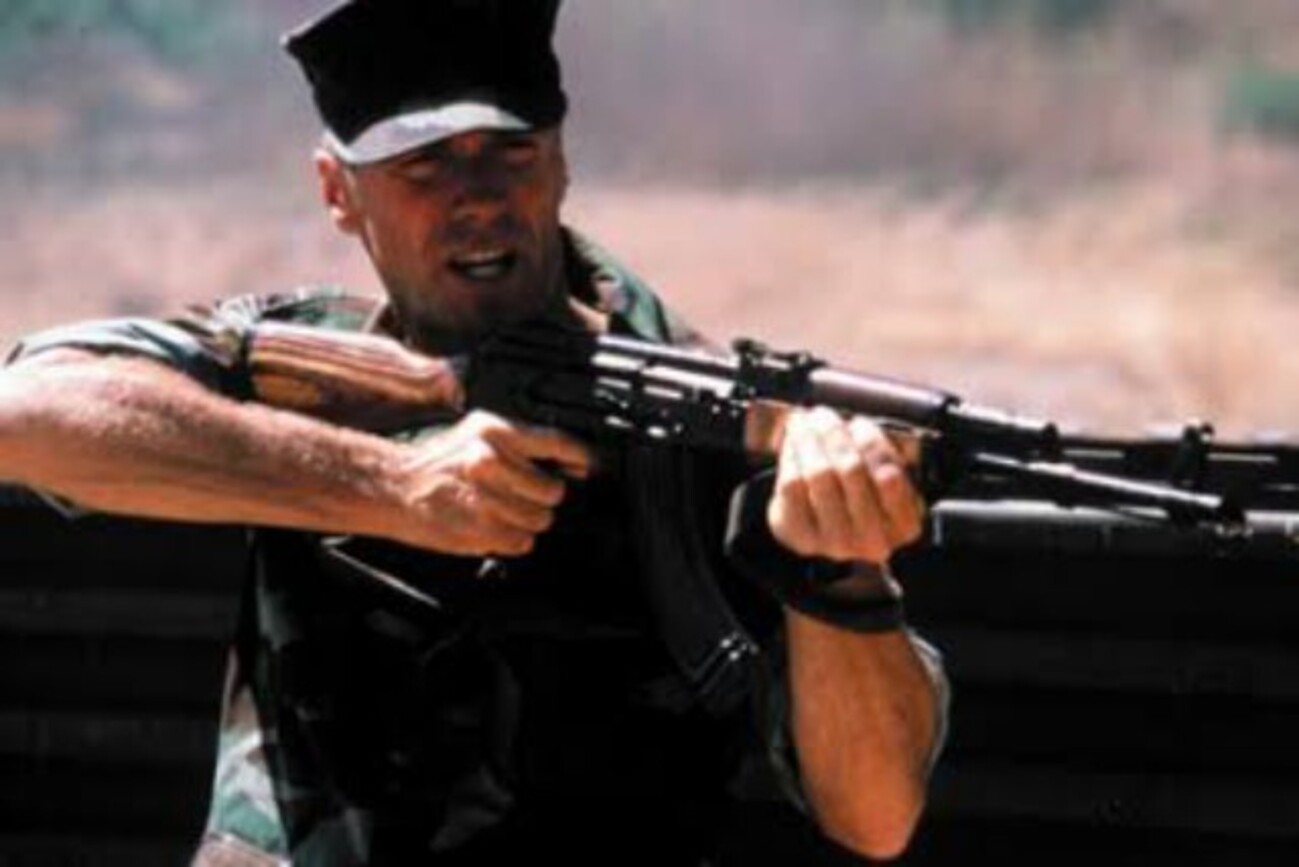 【BS10】ハートブレイク・リッジ／勝利の戦場 - BS映画まとめタロー