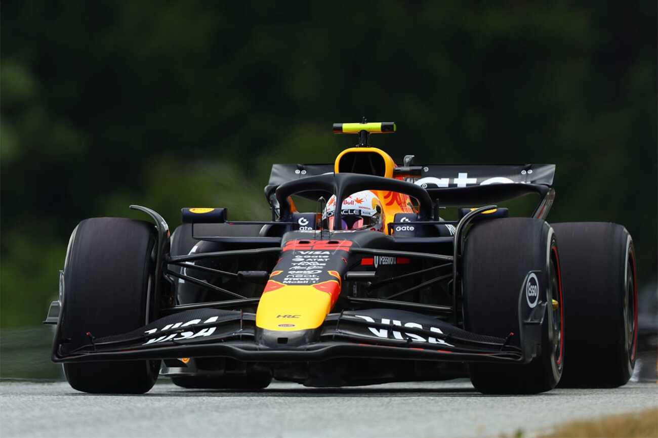 【番外編】 F1ニュース F1第11戦 オーストリアGP FP2リザルト - ElectroPortal+ 電子部品・半導体最新情報 エレクトロポータルプラス