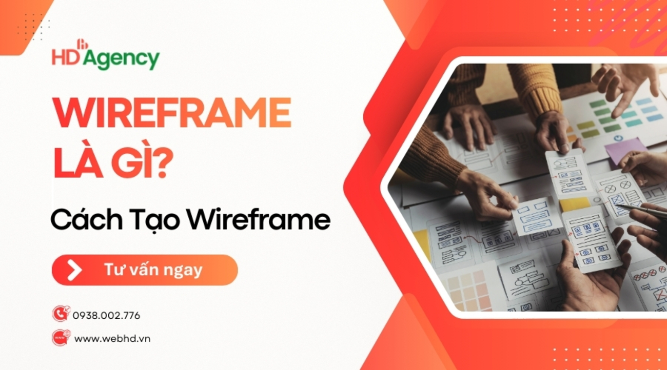 Wireframe và vai trò trong việc định hình cấu trúc sản phẩm số ...
