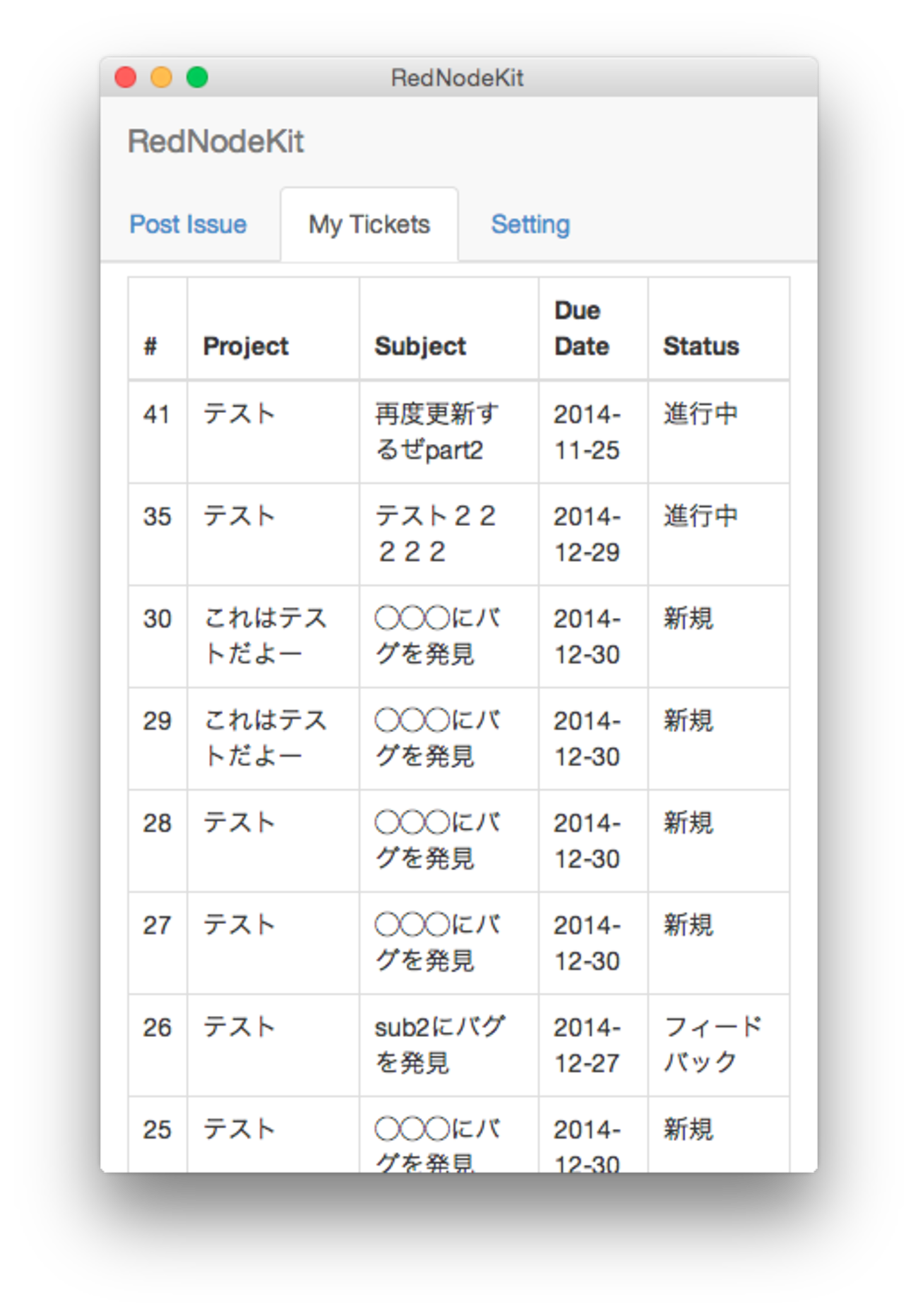 Redmineのデスクトップクライアント的なものをnode-webkitで作った② - suusan2号の戯れ