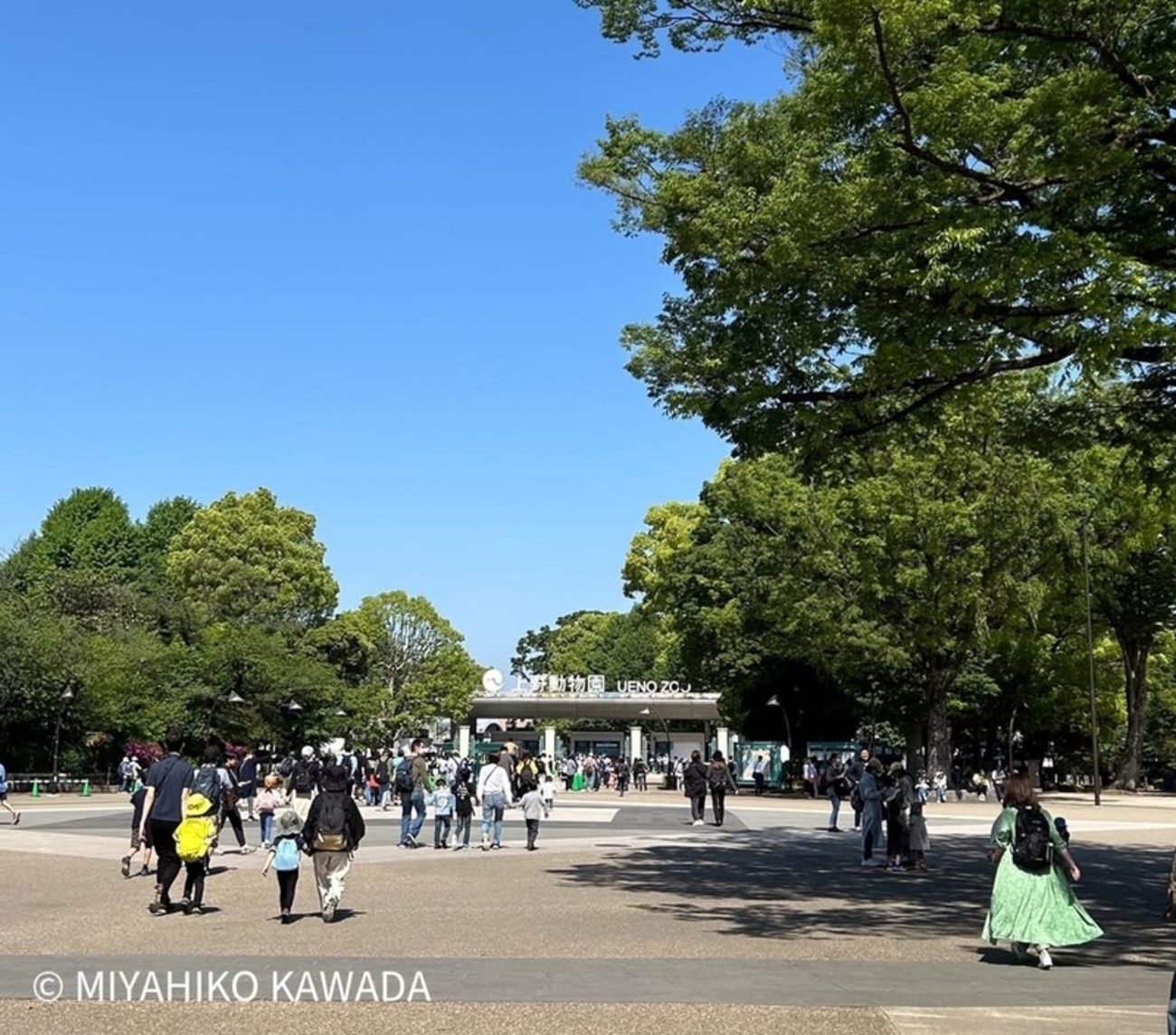 連休は美術館で - M-kawadaのブログ