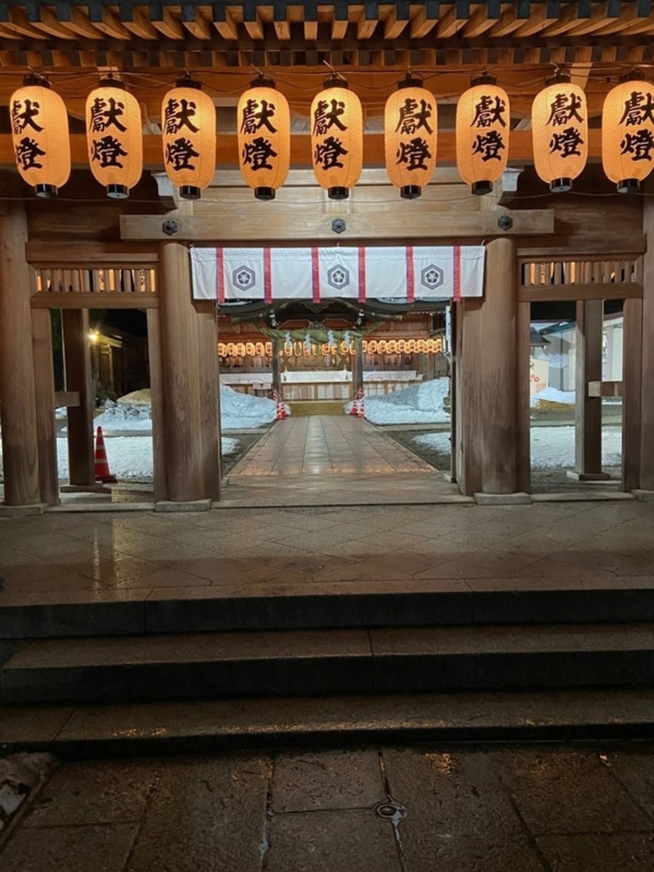 初詣 - kicmac-time