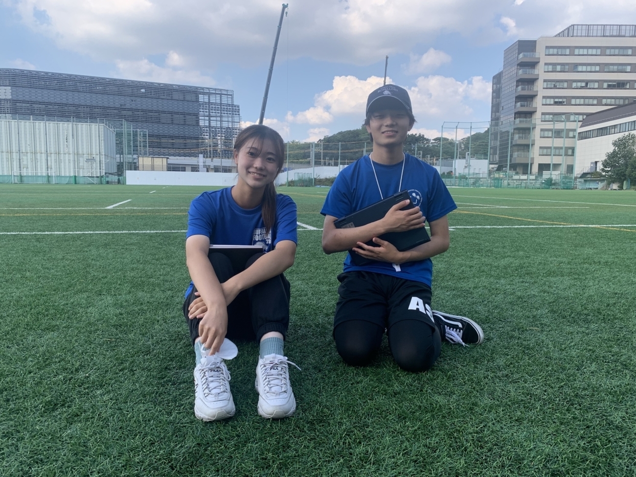 1年生紹介〜AS編〜 - BUFFALOES BLOG