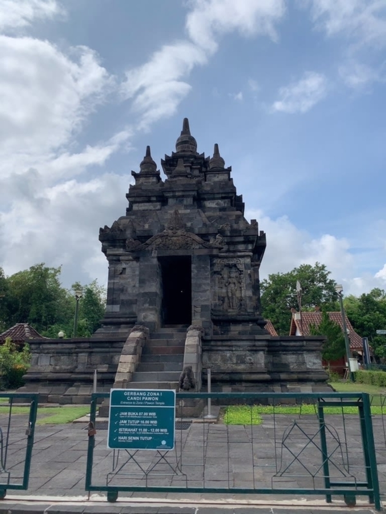 第二の人生 海外旅4日目 ボロブドール街散策 - Hiro-blogの日記