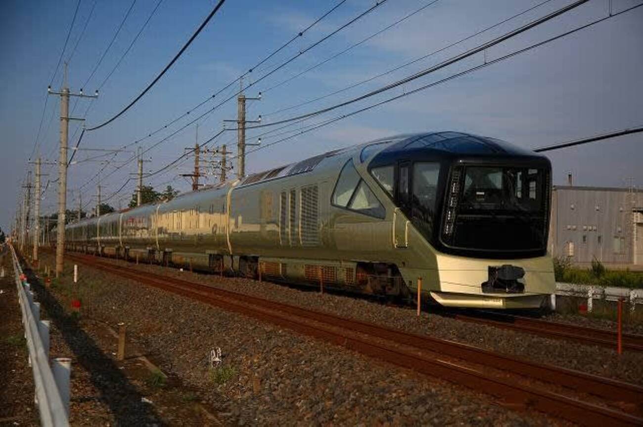 2017年10月(H29)撮影_「TRAIN SUITE 四季島」 - カプリチョ−ソライフ_neo