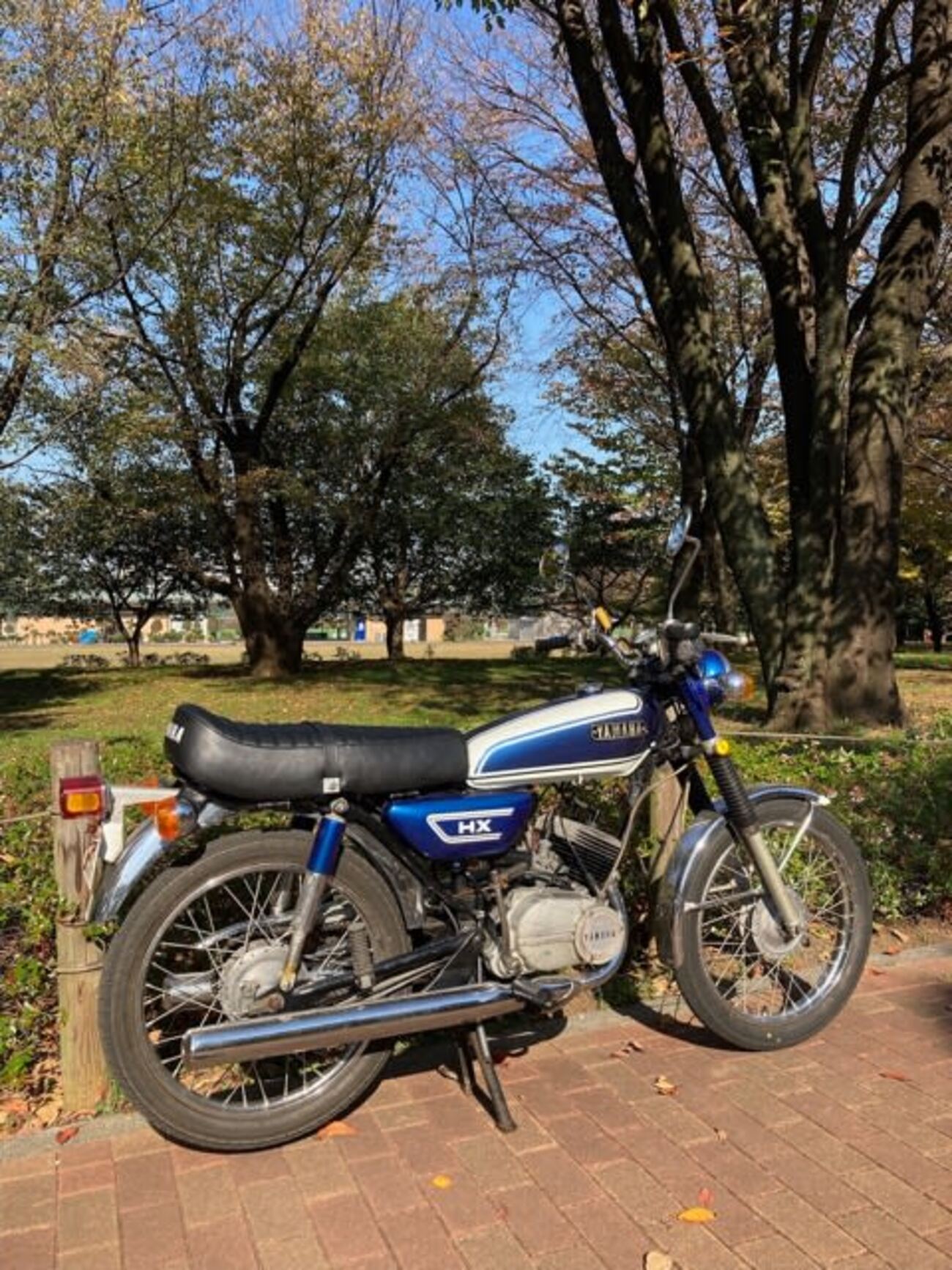 今日のHX90青5（11月9日） - goroの徒然なるままに・・・2nd.