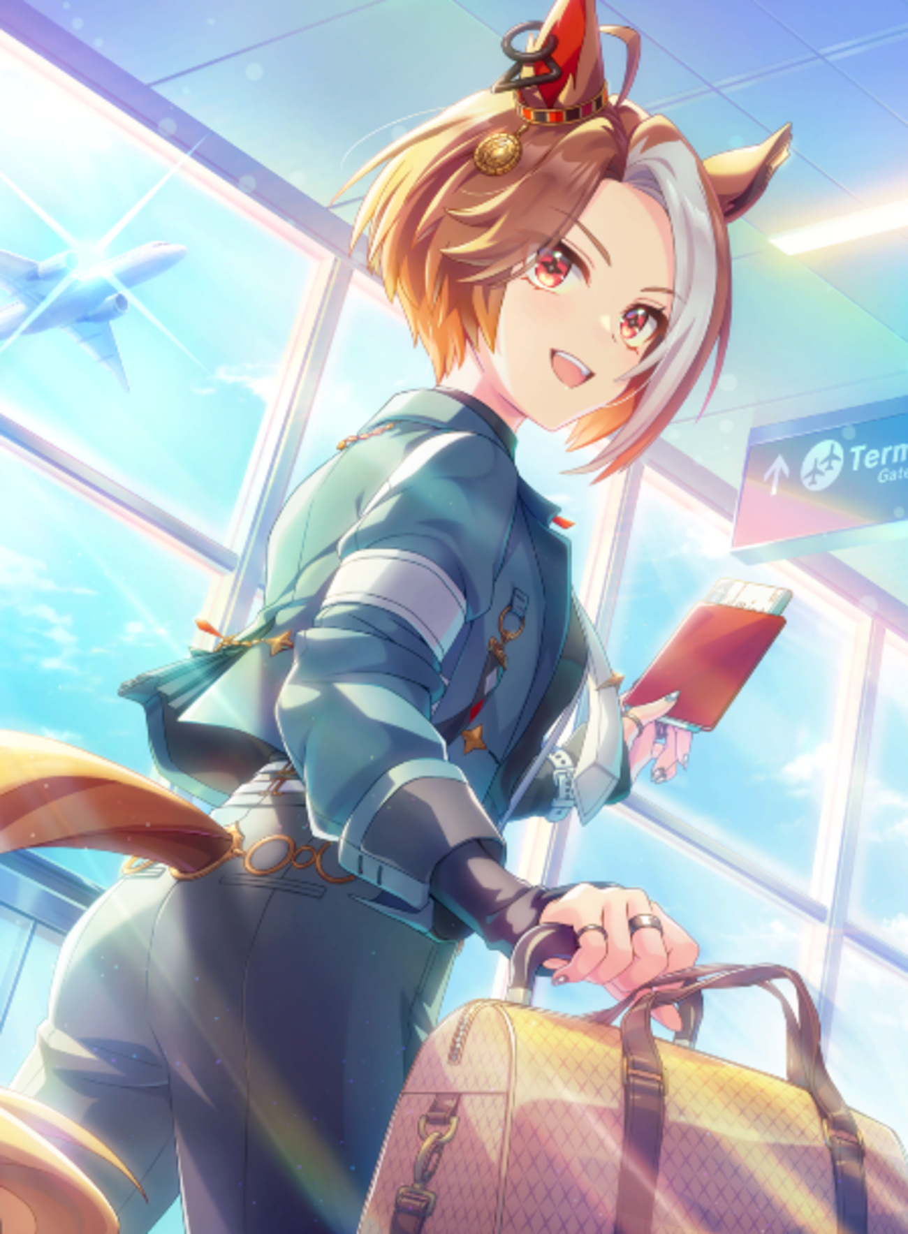 【ウマ娘】SSRサポートカード《[American Dream]カジノドライヴ》 - 戦略ゲーム大好きな人のブログです。