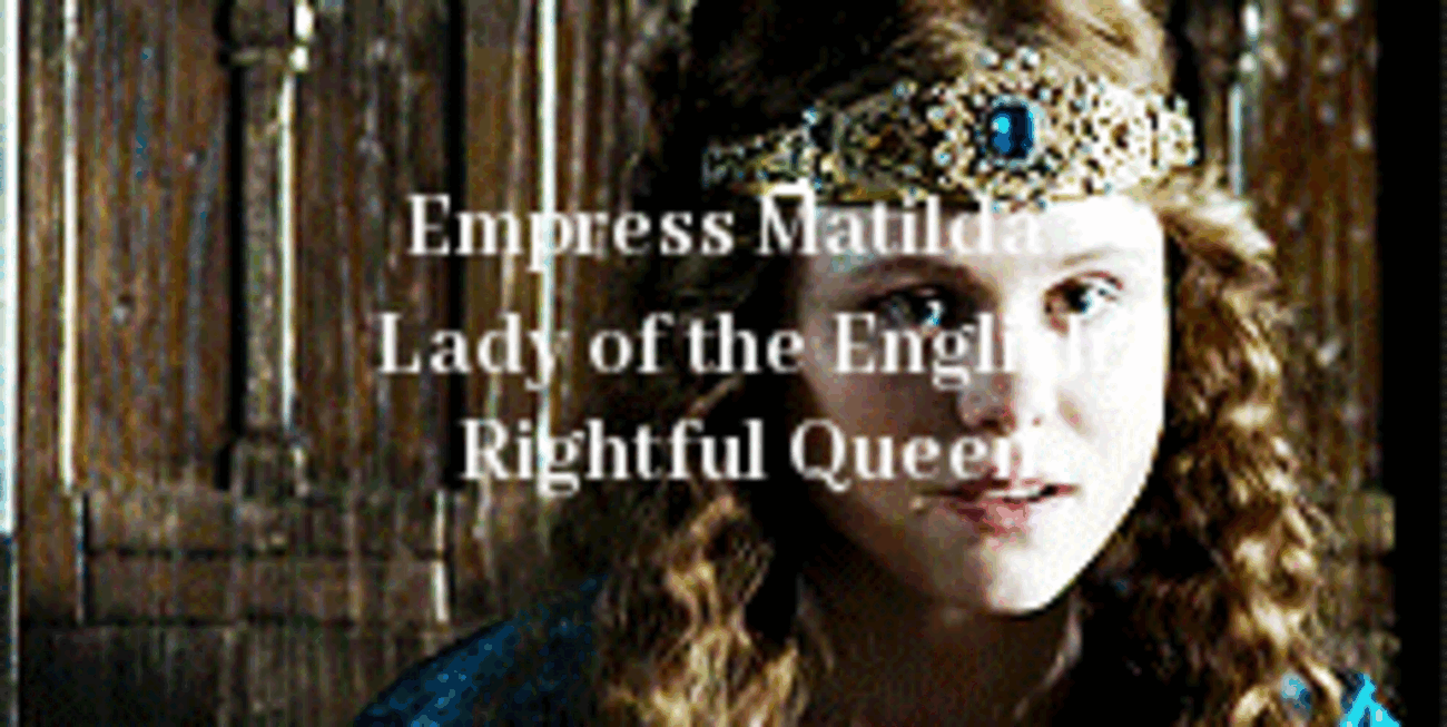 【英国史を振り回した外国人妖姫列伝】マティルダ皇后（Empress Matilda、 1102年〜1167年） - 「諸概念の迷宮 ...