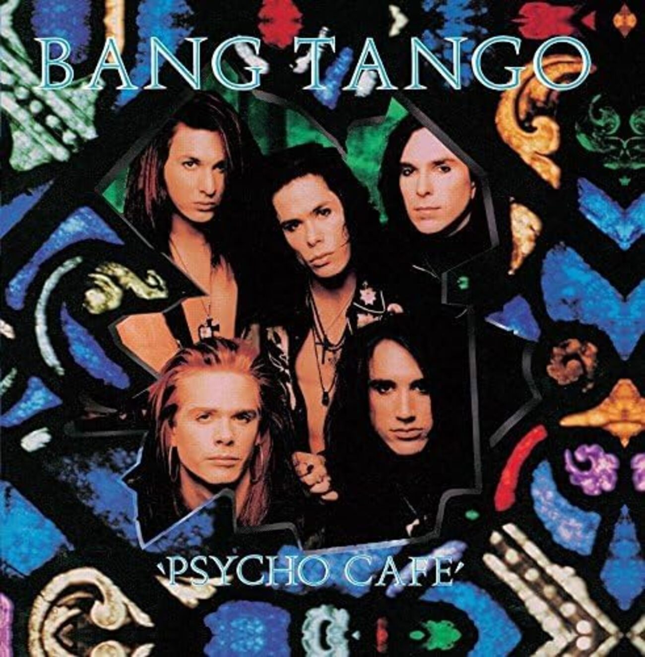 BANG TANGO『PSYCHO CAFÉ』回顧レビュー｜グラム・メタル×ファンクが揺さぶる記憶と魂 - 80’s METALの日々