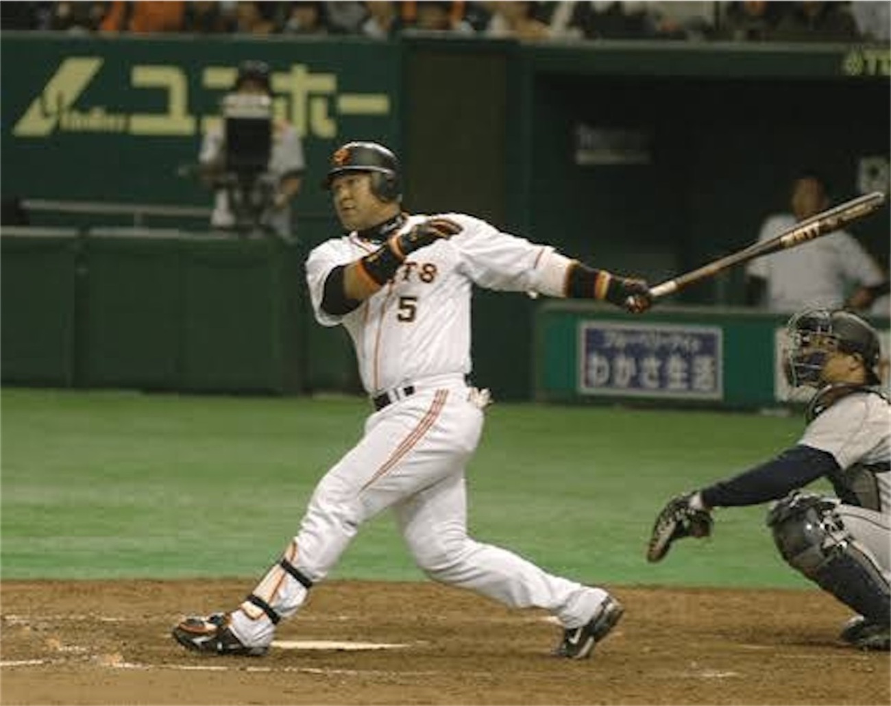 アレックス・ラミレス2010(パワプロ2025再現選手) - パワプロたんのブログ