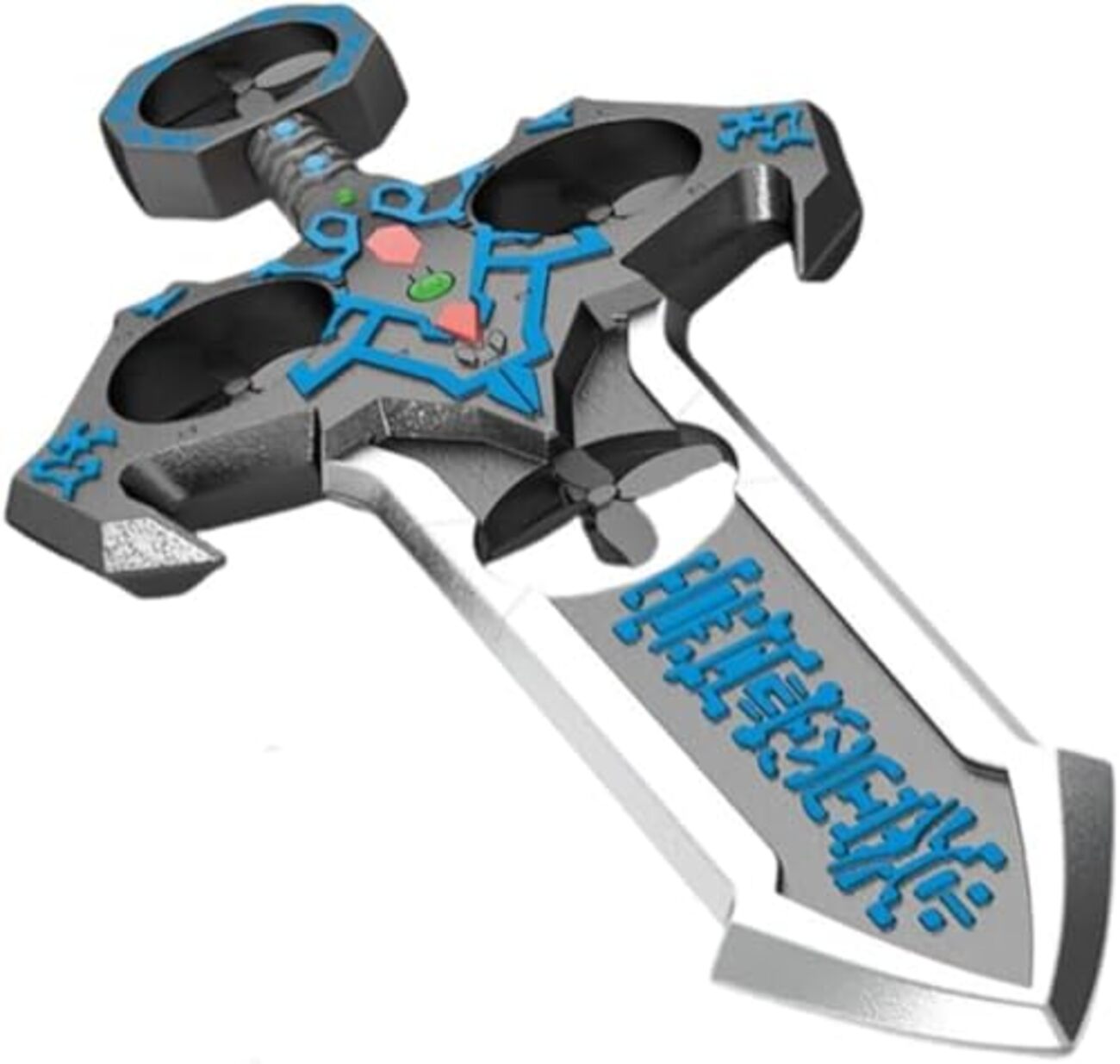 リモコンなんていらない！Vskdジェスチャー制御ドローン『光る飛行剣』で子供部屋が未来の「アトラクション」に大変身！？ - 暮らしのテクノ便