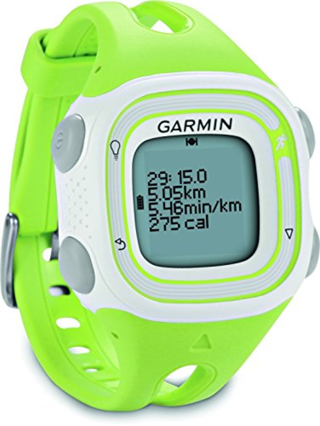 【Garmin Forerunner 10】大人のランニングスタイルに映えるグリーンGPSウォッチの魅力 - おしゃれ生活手帖