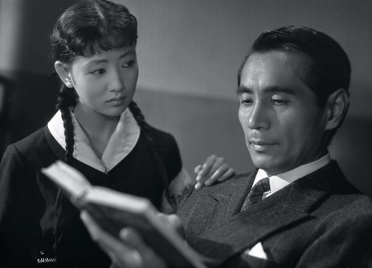 愛は降る星のかなたに 1956年 日活 - 日本映画1920-1960年代の備忘録