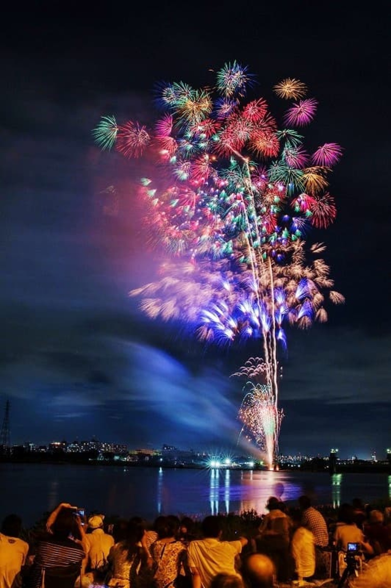 2016/08/21 調布花火大会 - morinoki2011