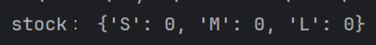 Python 初期値でディクショナリを作成する dict.fromkeys( ) - ray88’s diary