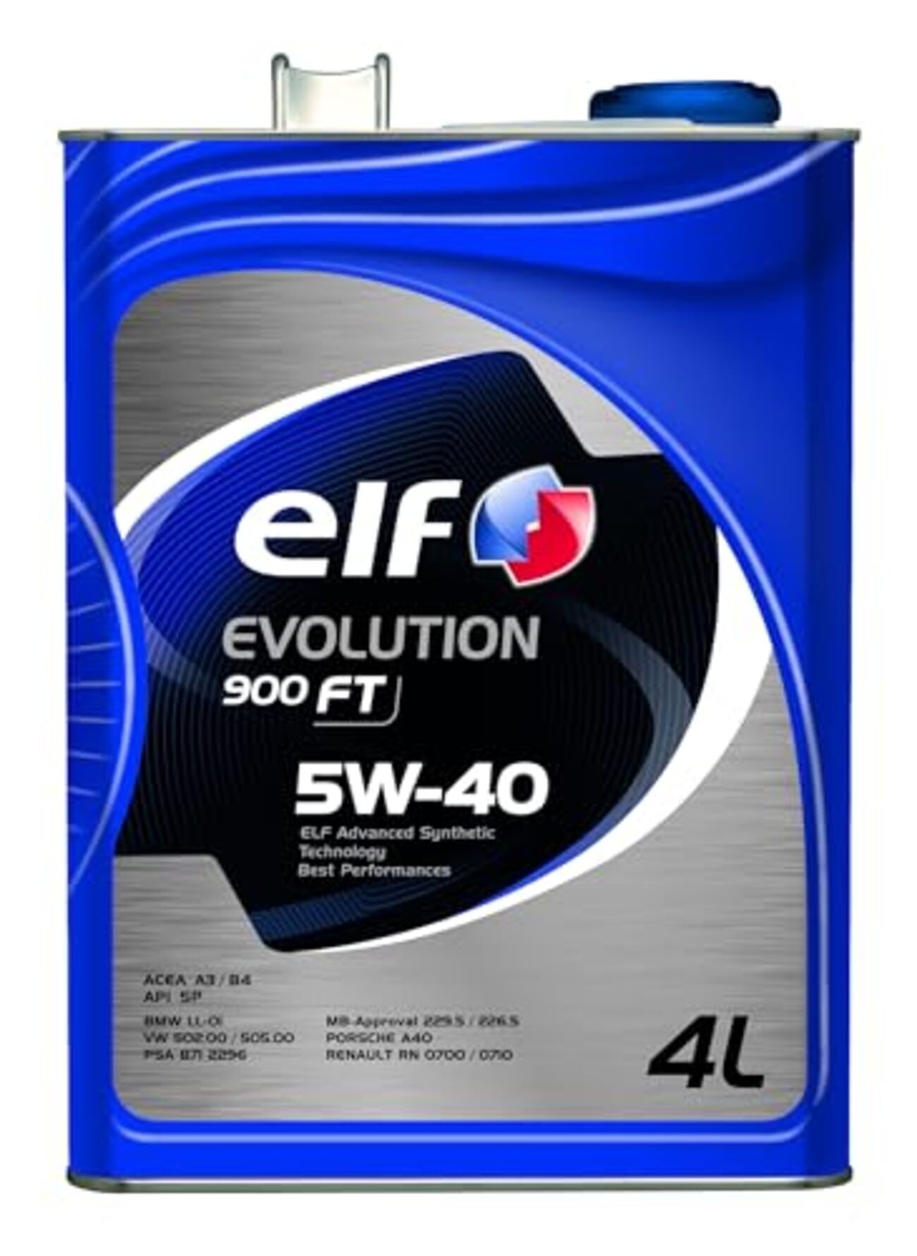 【DIYで愛車メンテ】エルフ(ELF) EVOLUTION 900 FT 5W-40全化学合成油でエンジンの調子を整える！ - ワクワクDIY工房
