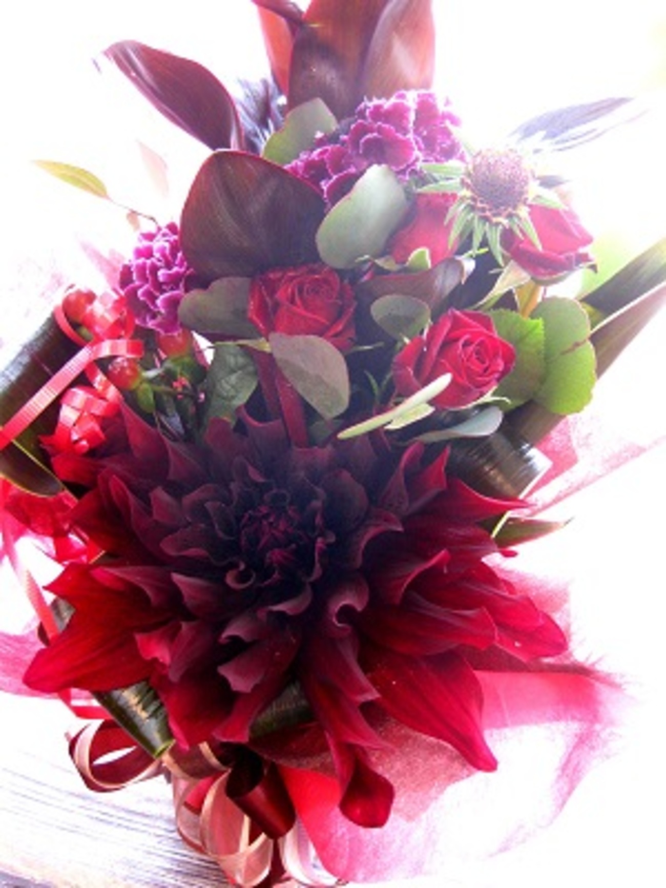 制作中 - 花屋ふた葉 hanaya-futaba’s blog