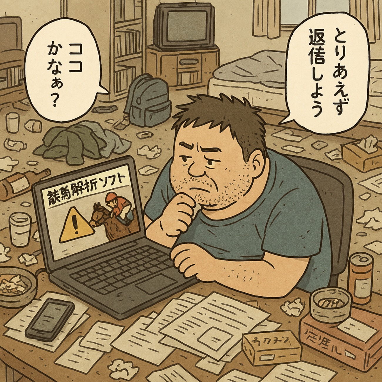 未解決 JRA3連単の質問について (25/11/29) 未解決です 返信用のメモ - 三流君 ken3のmemo置き場