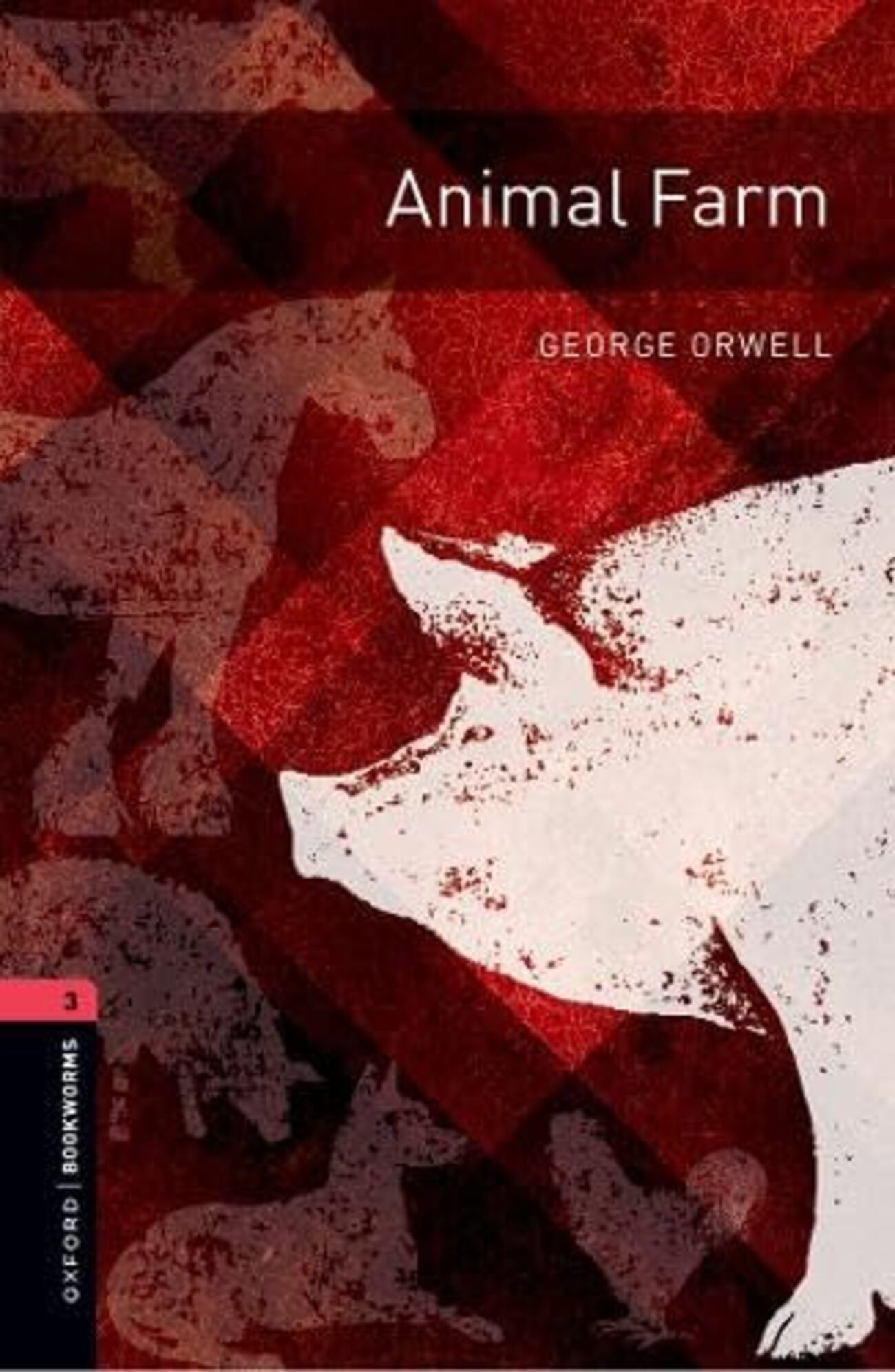 『動物農場』の簡略版Graded Reader、OBWシリーズStage 3から『Animal Farm』のご紹介 - タドキストによる英語多読ブログ