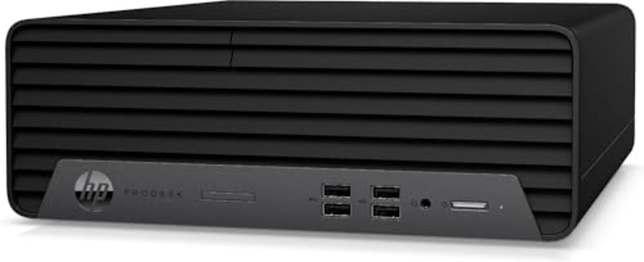 【整備済みHP】Prodesk 400 G7 SFFが想像以上の爆速！Core i3でなぜか感動したその理由 - ワクワクDIY工房