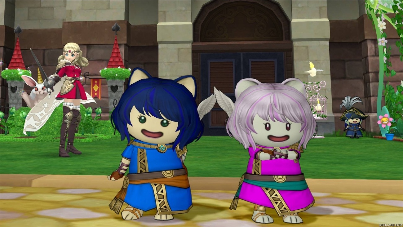 ドラクエ10のテンの日とスタレまとめ - akiemoのキラッと水のブログ