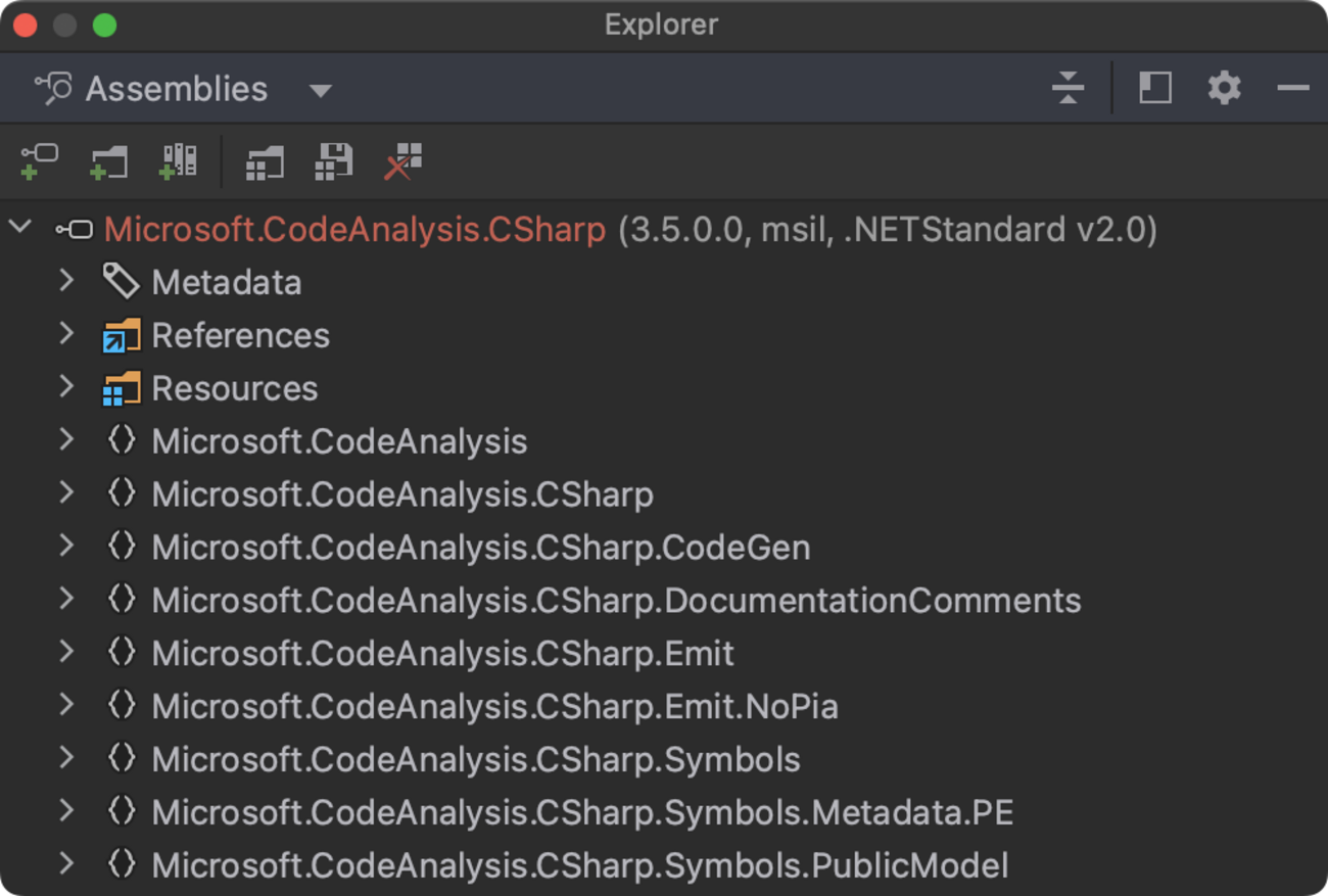 Unity 2021.2未満でも動作するRoslyn Analyzerプロジェクト - やらなイカ？