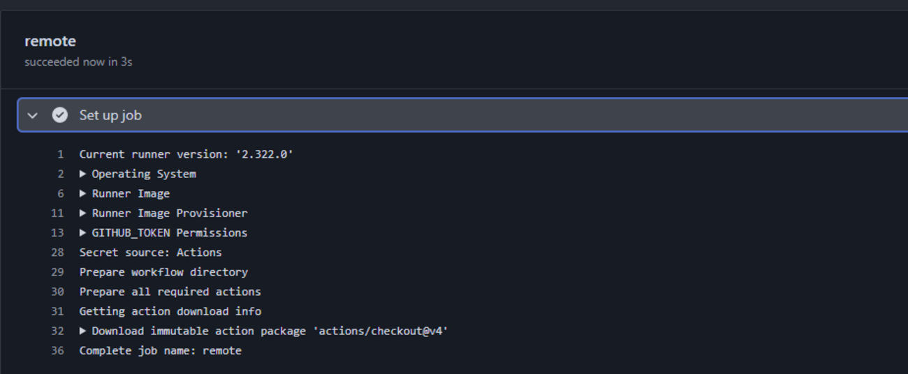 GitHub ActionsでダウンロードしたActionsのパス - tech.guitarrapc.cóm
