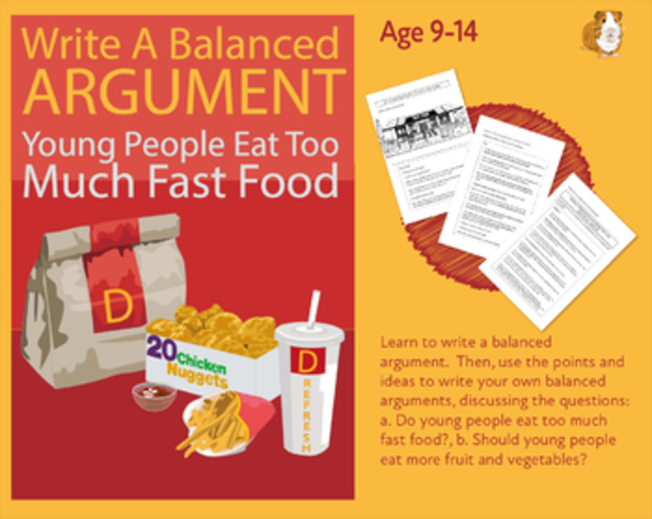 Argumentative Essay About Fast Food Forward - apchicago’s blog
