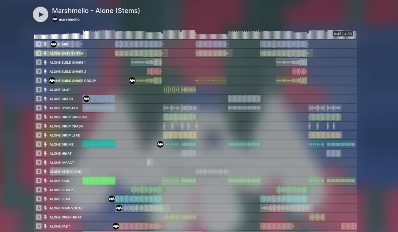 【Future Bass】有名曲のコード進行・作り方・音作りを分析！ Marshmello - Alone 【DTM】【LogicPro ...