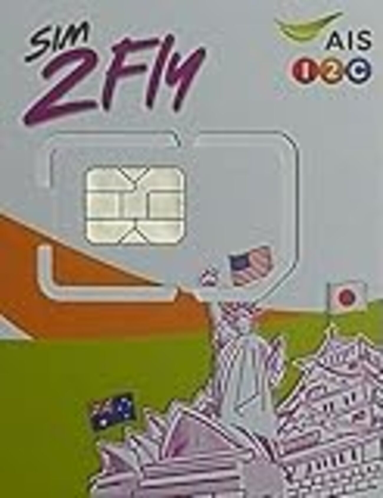 Amazonで買って、国内で設定しておける海外用プリペイドSIM「SIM 2 Fly」が便利。次回からもこれにしようって思いました - 団地で ...