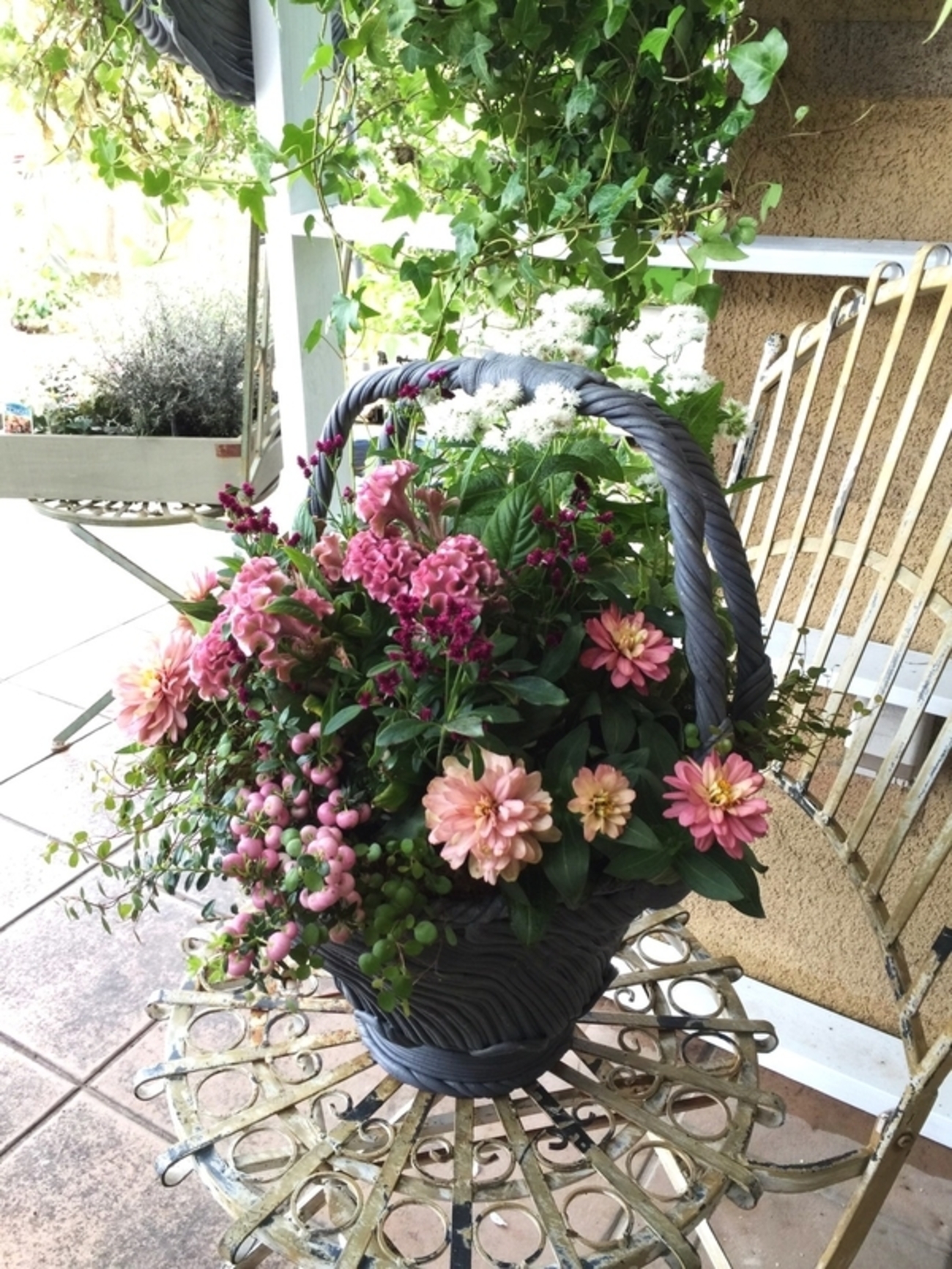 きょうは花教室 - 花屋ふた葉 hanaya-futaba’s blog