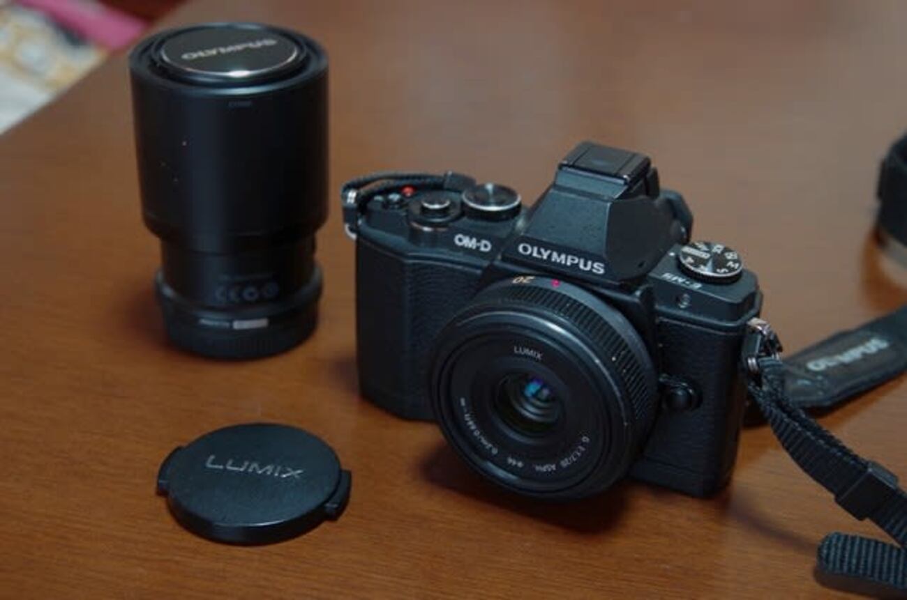 愛用のカメラ - Forest Sync.